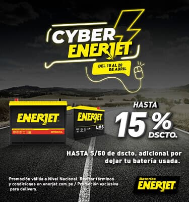 Enerjet