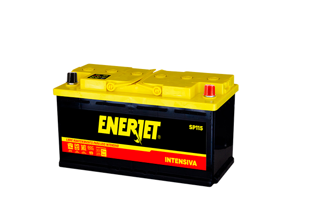 Enerjet - Intensiva